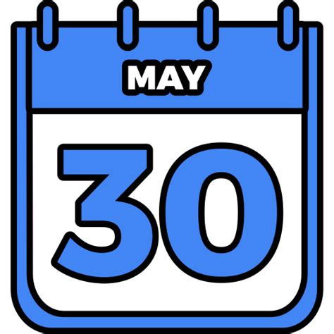 Thirty Generic Color Lineal Color Icon