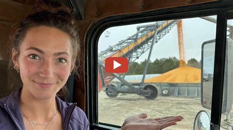 Laura Farms Millions Of Pounds Of Corn Pepper Gets A Ride Corn