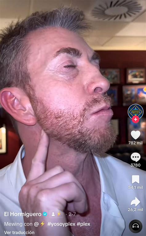 Qué Es El Mewing La Viral Tendencia En Tiktok Que Promete Definir Y