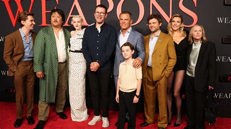 Zach Cregger Names The Only Original ‘weapons Actor Who Stayed On
