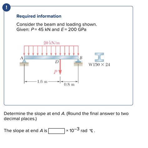 Solved Please Box Answer Required Information Consider