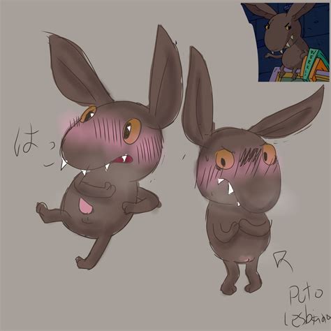 Rule 34 Aaahh Real Monsters Big Head Gay Male No Sex Non Human Non