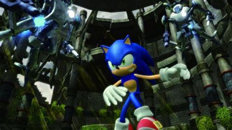 Sonic The Hedgehog 2006 [ps3 X360 Proto Beta] Unseen64