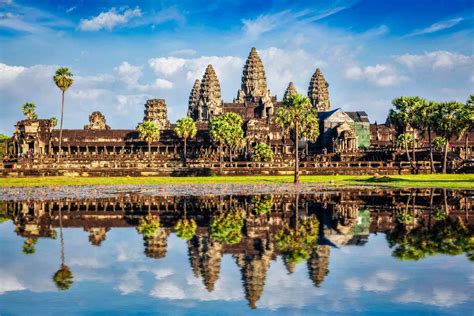 20 Interesting Facts About Angkor Wat