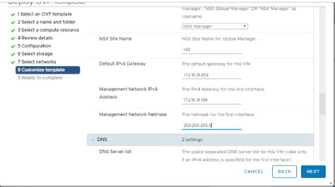 NSX T 3 0 Series Part1 NSX T Manager Installation Welcome To VirtualRove COM