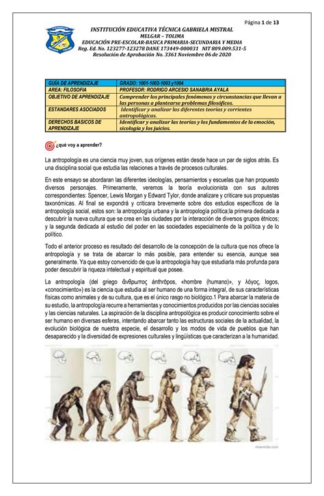 Solution Guia De Aprendizaje Filosofia Studypool