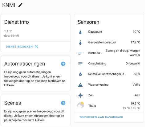 Github Gollesha Knmi Custom Component That Integrates Knmi Weather Service Via Weerlive In