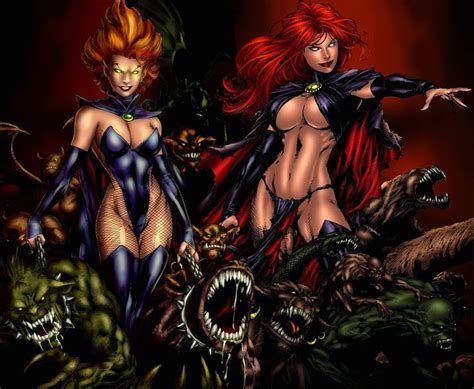 Goblin Queen And Goblin Princess Goblin Comics Girl Marvel Villains