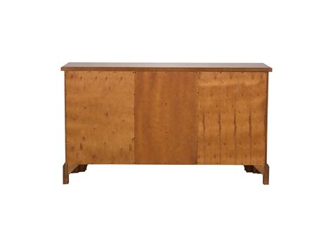 Treasures Buffet Oak