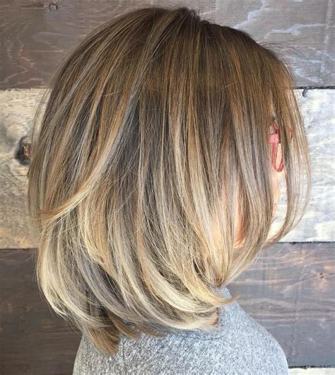 Flipped Bob Hairstyle Rockwellhairstyles