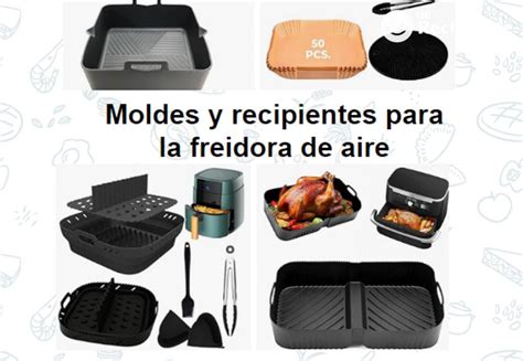 Recetas para freidora de aire rápidas y saludables De Rechupete
