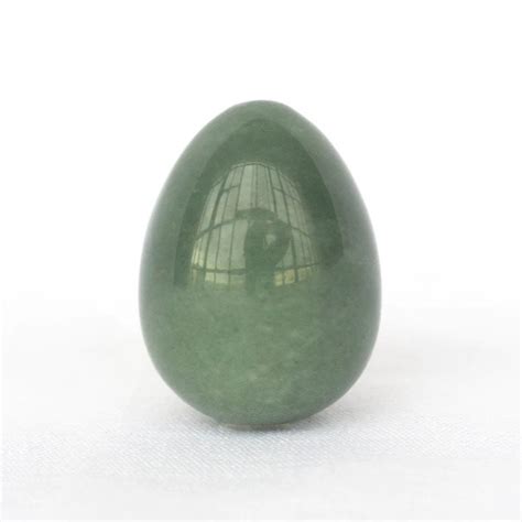 Chakrub Indian Jade Crystal Yoni Egg Pelvic Floor Exercises