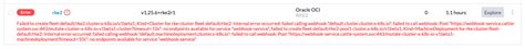 Bug Oci Node Driver Fails To Provision An Rke2 Cluster · Issue 40535