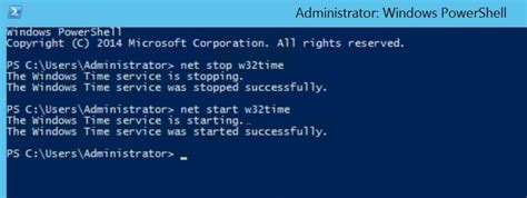 How To Configure NTP Server With Windows Server Haifeng S Blog