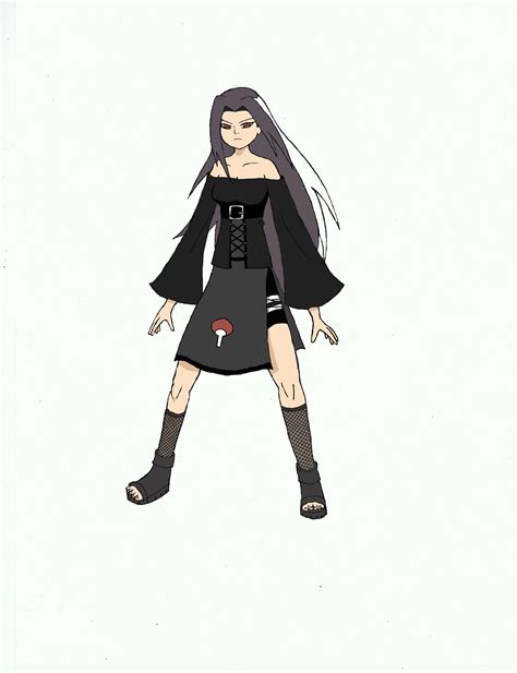 Image Uchiha Oc Naruto Fanon Wiki Fandom Powered By Wikia