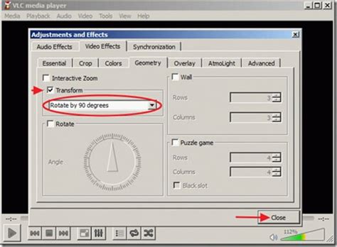 How To Rotate A Video Using VLC In 2025