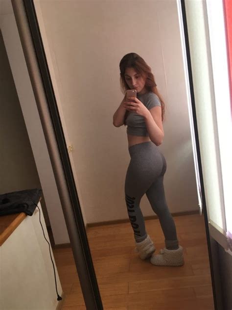 Hot Fit Mirror Selfie Leggings Canbran9