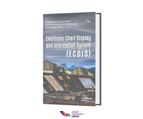 Electronic Chart Display And Information System Ecdis Penerbit Buku