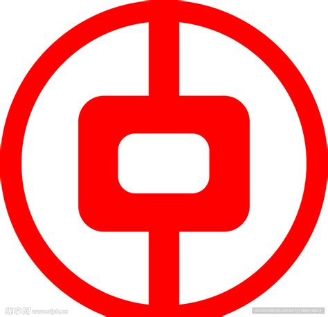 中国银行标志设计图 广告设计 广告设计 设计图库 昵图网