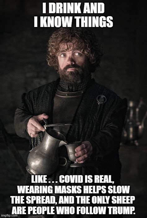 Tyrion Lannister Memes