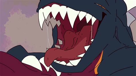 Dragon Vore 2d Animation Grgle