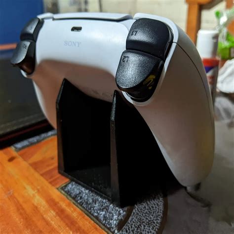 قیمت و خرید پایه نگهدارنده دسته بازی پلی استیشن 5 مدل ندای وظیفه