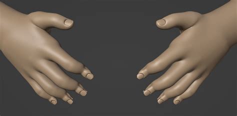 Geometry Nodes Exploration Human Rig Deformation Works In Progress