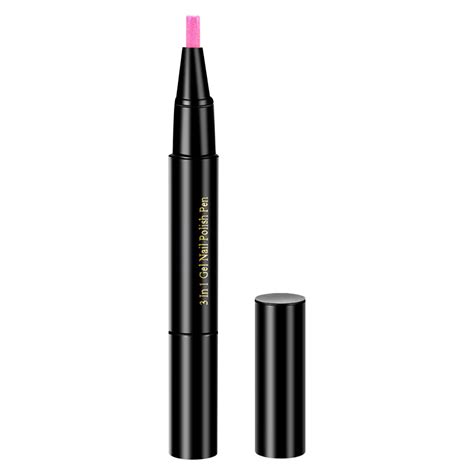 Giligege 20 Colors Collection Step Nail Gel Pen 3 In 1 Nail Art Pencil