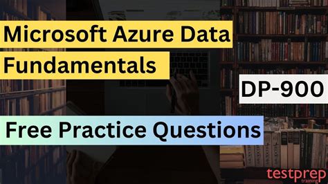 Microsoft Azure Data Fundamentals DP 900 Free Questions