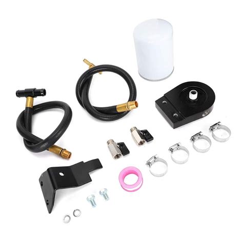 Egr Coolant Filter Kit For 2003 2007 60 Powerstroke Ford Trucks