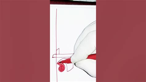 👉beautiful Bangla Benjonborno Drawing খ ️ Youtube