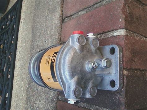 Cat Water Separating Fuel Filters Got Two For 8 99 On Ebay