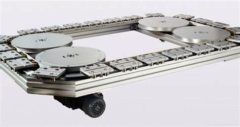 Mcs Perfiles De Aluminio Hepcomotion Español Conveyor System