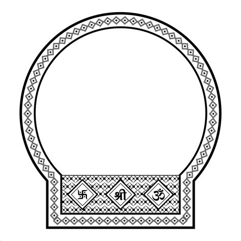 Indian Hindu Wedding Clipart Black And White Wedding Clipart Indian