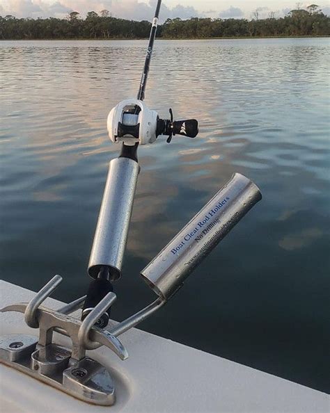Diy Rod Holders For Pontoon Boats At Jenenge Blog