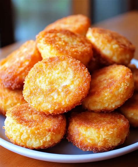 Southern Fried Cornbread