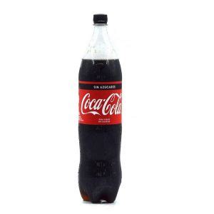 Refresco Coca Cola Zero 2 25 Litros Descartable Distribuidora Los Molinos