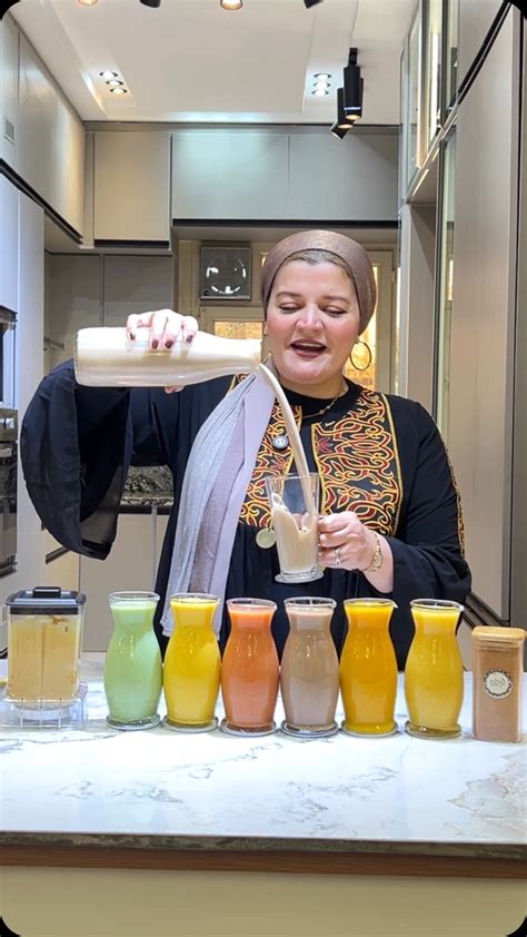 ‎مطبخ نهلة‎ ‎ليالي لبنان 🇱🇧 المكونات للطبقة الأولى ٦ كوب لبن لتر و