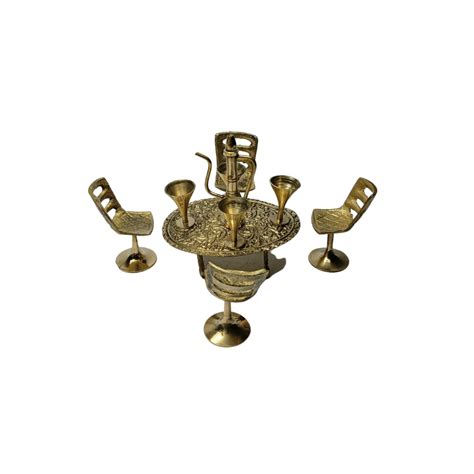 Brass Miniatures Homedekar