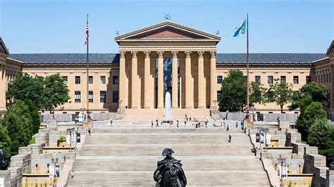 How To Visit The Rocky Steps And Statue In Philadelphia