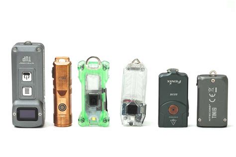 Best Keychain Flashlights Available As Of 2026