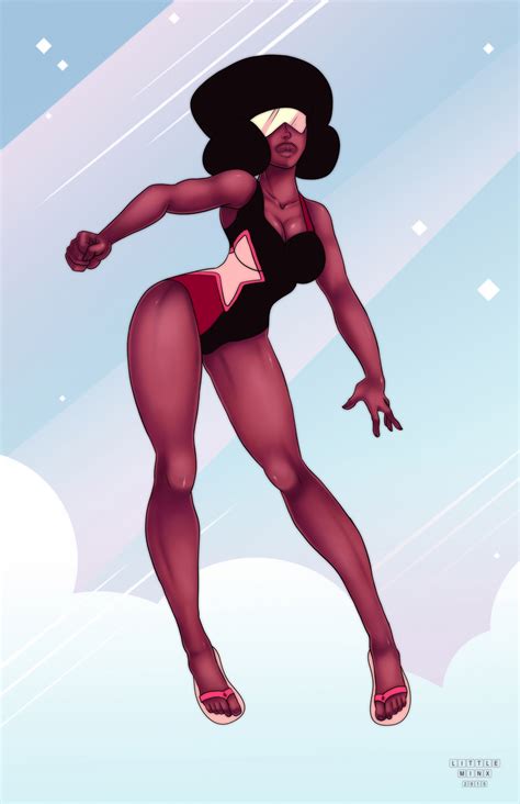 Garnet Swimsuit Pinup By Furrypinups Hentai Foundry