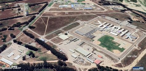 Usp Lompoc Low And Satellite Camp Inmate Search Visitation Hrs And