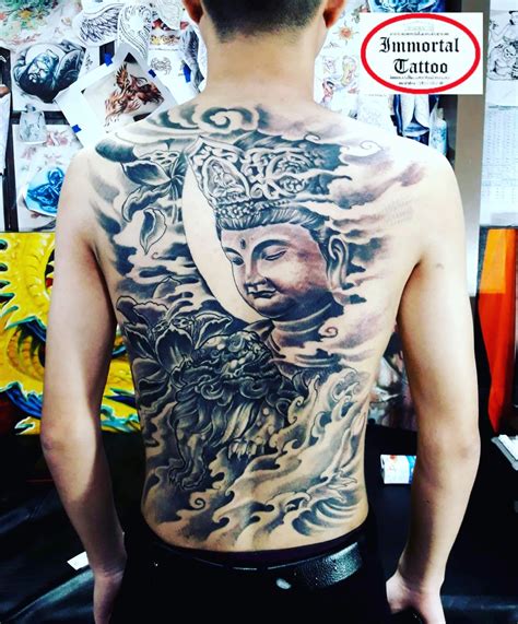 Immortal Tattoo Manila Philippines By Frank Ibanez Jr