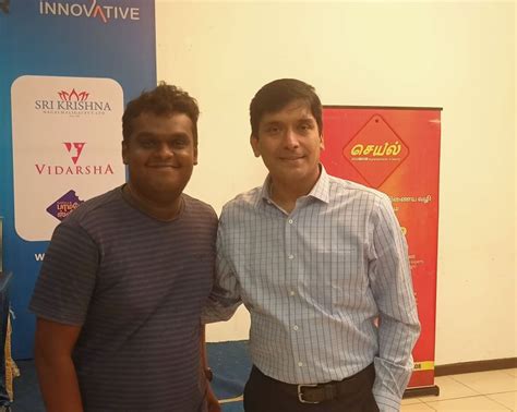 Vijay Prabakaran On Linkedin Over This Weekend Yesterday I Got A Opportunity To Participate