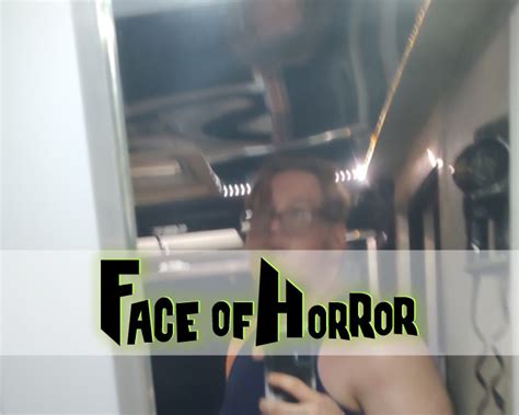 Kyle Face Of Horror