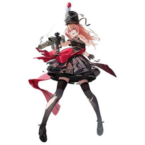 【少女前线】m4sopmodii 花瓣网