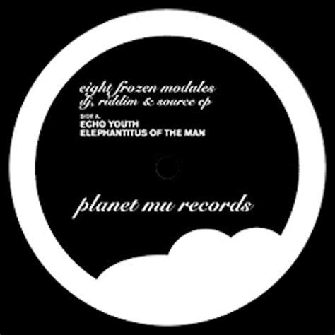 Planet Mu • Eight Frozen Modules
