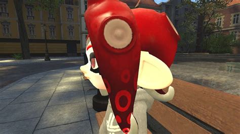 8号と3号 その20 Splatoon GMOD Agent 8 and Agent 3 part 20 YouTube