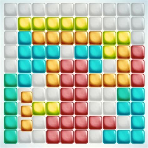 Play 10x10 Fill The Grid Online Free Games